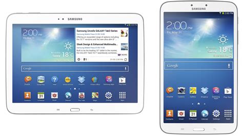 Samsung reveals two new Galaxy Tab fondleslabs running Android 4.2 ...