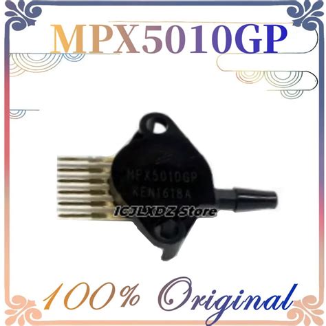 Pcs Lot New Original MPX GP MPX Package SIP Transmitter Pressure Sensor Chip In Stock