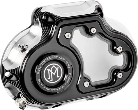 Performance Machine Pm 0177 2080m Bm Transmission Cover