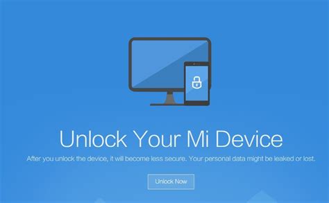 use mi flash unlock tool to unlock bootloder of redmi note 3 mi 4c and