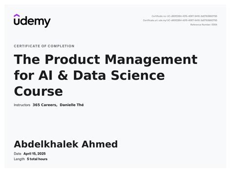 Ai Datascience Productmanagement Aipm Techleadership Machinelearning Abdelkhalek Ahmed