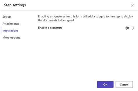 設定 docusign 整合 microsoft learn