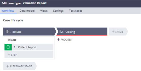 wait shape in pega configuration and its usage in flow