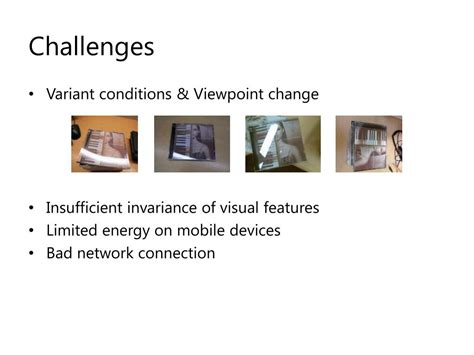 ppt local visual words coding for low bit rate mobile visual search powerpoint presentation