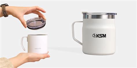 오피스용 머그컵 제작 아이디어and사례 6가지 썸띵 매거진 L 좋은 브랜드 경험을 위한 키트and굿즈 제작 노하우