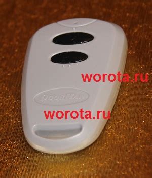 Пульт DOORNAN transmitter 2