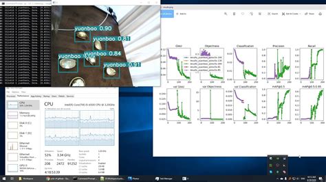 First Impression Of Yolo V5 Custom Object Detection Youtube