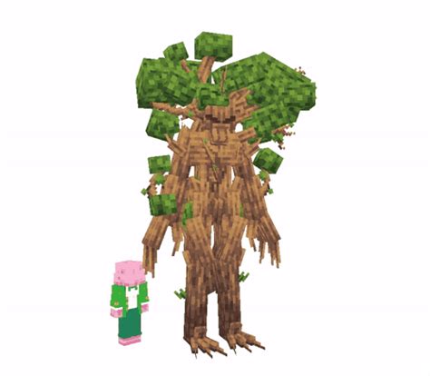 Oak Tree Ent Mob Sticker Oak Tree Ent Tree Ent Mob Discover Share GIFs