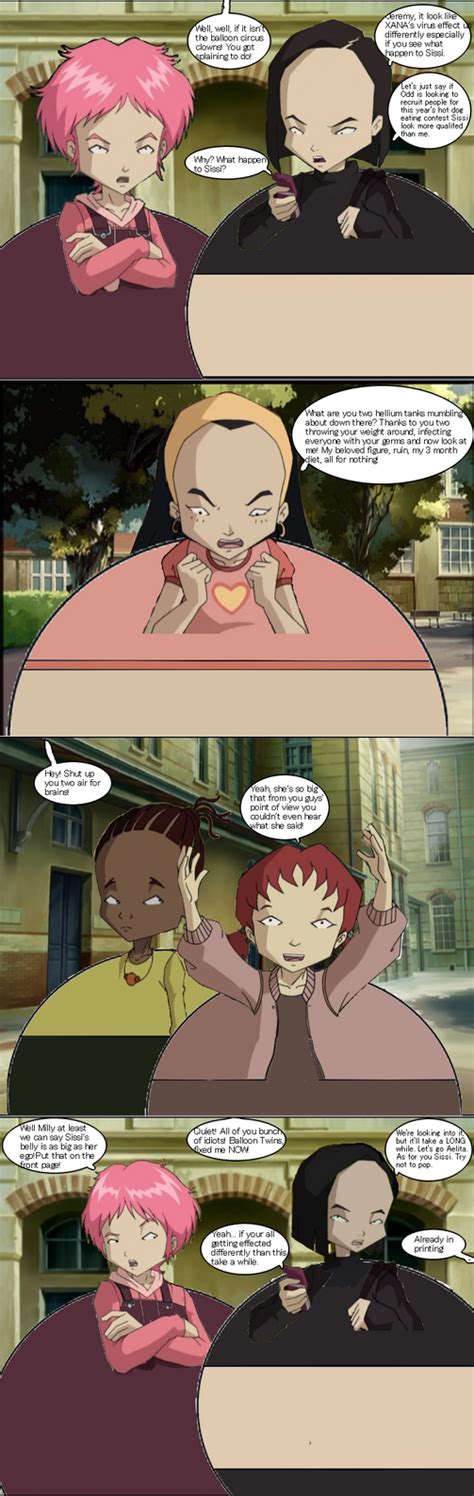 Shes Huge By Knotholeknuts On Deviantart