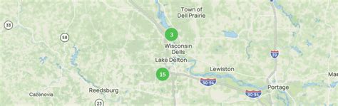 Best Hikes And Trails In Wisconsin Dells Alltrails