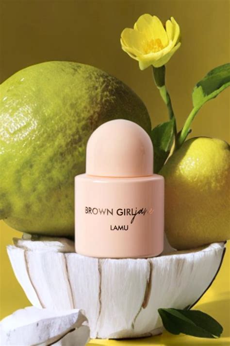 Fresh Brown Girl Jane Fine Fragrance