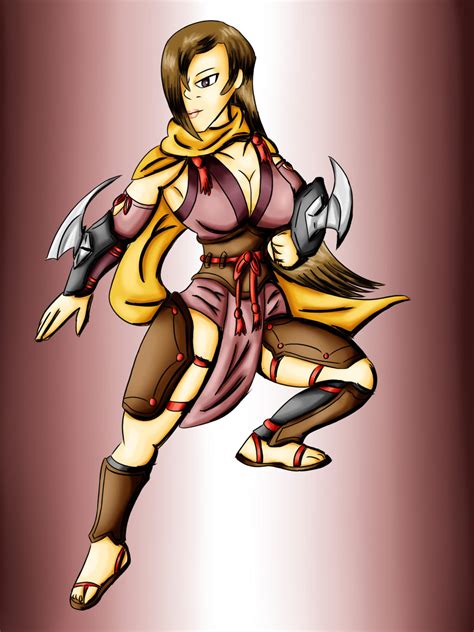 Kagero Fire Emblem By Ironlostsoldier1 On Deviantart
