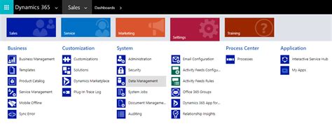 Getting Your Dynamics Crmdynamics 365 For Enterprise System Gdpr Ready