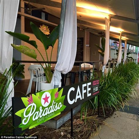 Cafe Owner S Customers Stopped Coming Because He S Gay Daily Mail Online