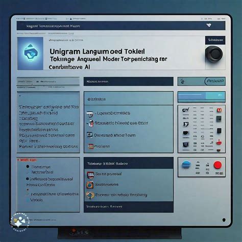 unigram language model tokenizer for generative ai by anifie inc