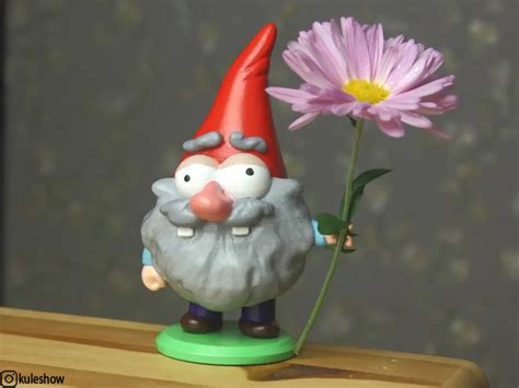 Gravity Falls Gnome