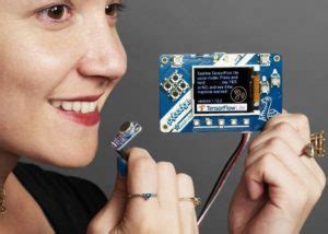 TensorFlow Lite For Microcontrollers Kit Available Soon Geeky Gadgets