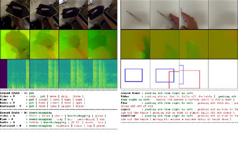 Figure 7 From Multimodal Distillation For Egocentric Action Recognition Semantic Scholar