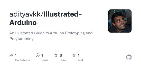 GitHub Adityavkk Illustrated Arduino An Illustrated Guide To Arduino Prototyping And Programming
