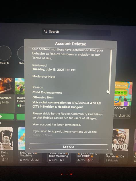 2010 Acc Terminated Rrobloxhelp