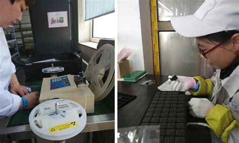 Inspection And Test In SMT Assembly Process 86PCB