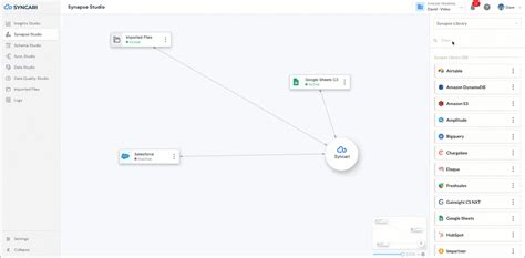 Oracle Eloqua Synapse Setup Syncari