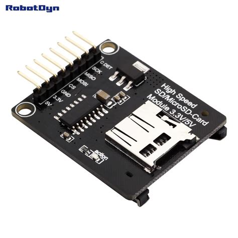 How To Power An SD Card Module With A Li Ion Battery General Electronics Arduino Forum