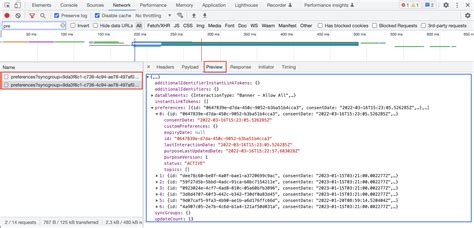 cross domain and cross device consent