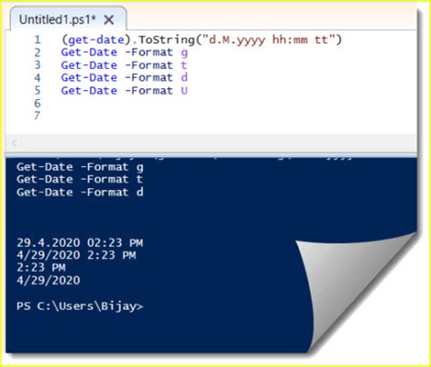 How To Use PowerShell Get Date Cmdlets PowerShell Get Date SPGuides