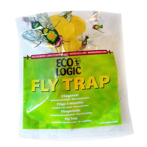 Piège à Mouche Fly Trap Sans Produit Chimique Eradicateur