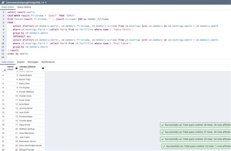 SQL 集合操作 iT 邦幫忙 一起幫忙解決難題拯救 IT 人的一天