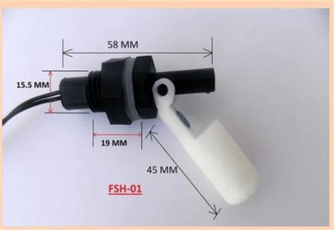 Magnetic Float Sensor Horizontal Fsh 01 At ₹ 180 Magnetic Float