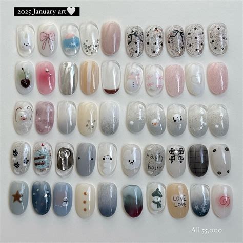 네일바다˙ᵕ˙ 대구네일•북구네일•칠곡네일 11월 이달의아트🎨🤍 연말스타트👼💨 뒷장에 행사아트 원톤행사도 봐주세요 이번 작품들 증말 맘에 들오 평소보다
