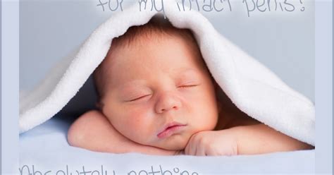Peaceful Parenting How To Care For Your Intact Son