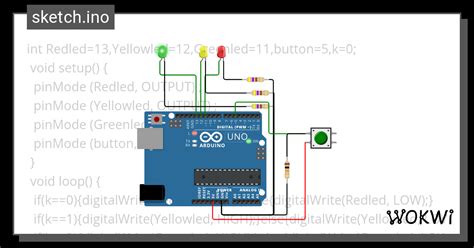 Fluk Joi Wokwi ESP STM Arduino Simulator