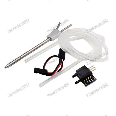 ardupilot arduplane pitot air speed meter airspeed gauge tube for apm