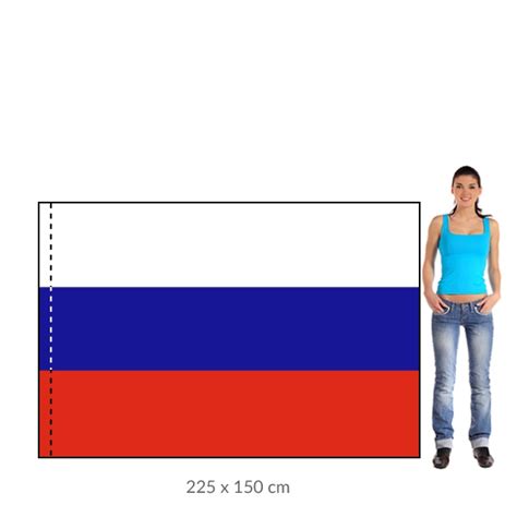 Rusko Vlajka Vlajkovosk