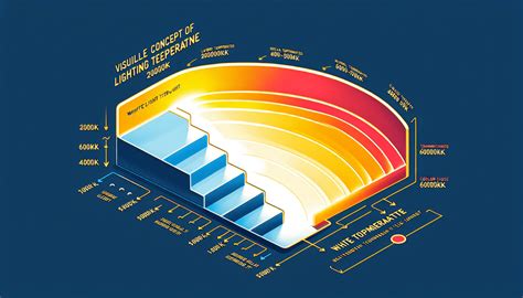 Guide To Lighting Colour Temperature