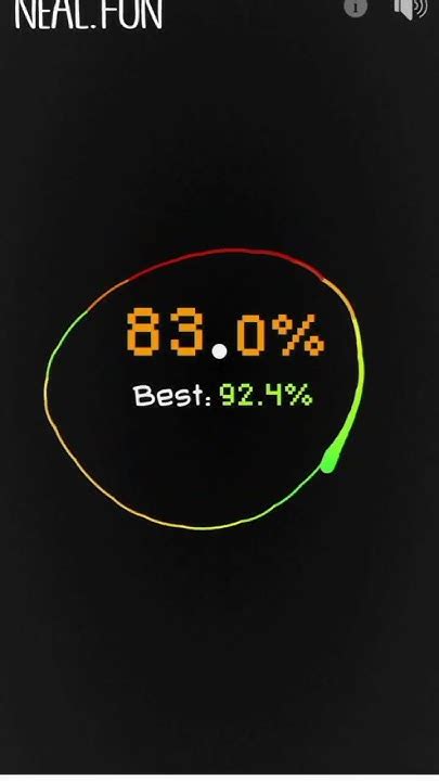 Thats How To Make Perfect Circle Youtube