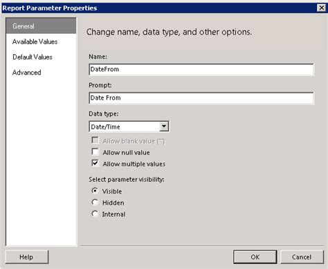 Filtering Techniques For SQL Server R Reports TechBubbles