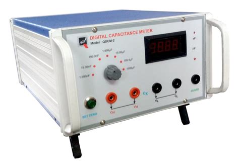 Capacitance Meter At Best Price In India