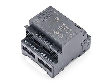 Jp Arduino Pro Opta Ext D1608s [afx00006] 16電圧入力and8つのソリッド