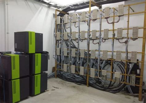 Matrixsiemensunifi Ups Telephone Intercom System For Companies At