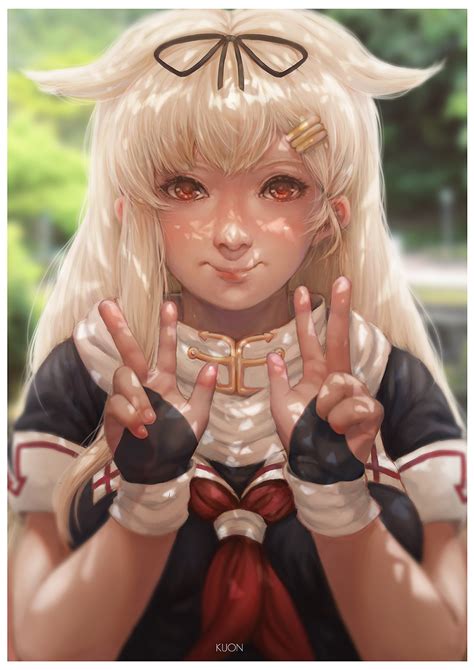 Kuon Kwonchanji Danbooru