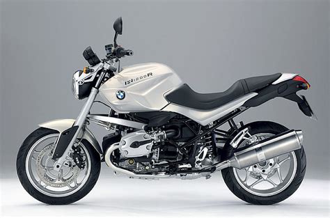 R1200R（2007-） スペックと燃費 年式別モデルカタログ | バージンBMW