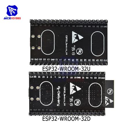 Esp32 Devkitc Wifi Bluetooth Development Board Ardu37 Test Et Avis