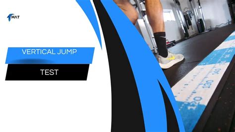 Power Testing Vertical Jump Test