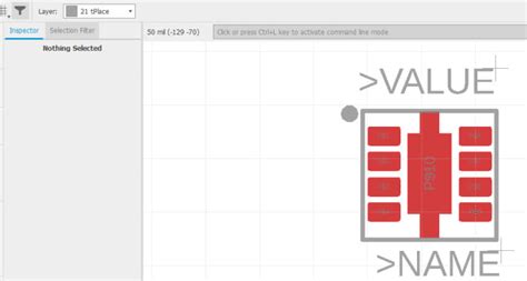 Make You Component Symbol And Footprint For Any Pcb Design By Mtechsolu