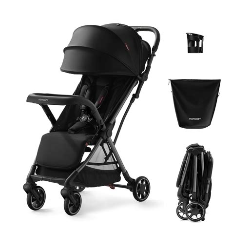 Momcozy Clickgo Lightweight Stroller Compact Travel