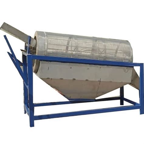 Ss Rotary Siever Machine For Construction At Rs 115000 In Morbi Id 25069122688